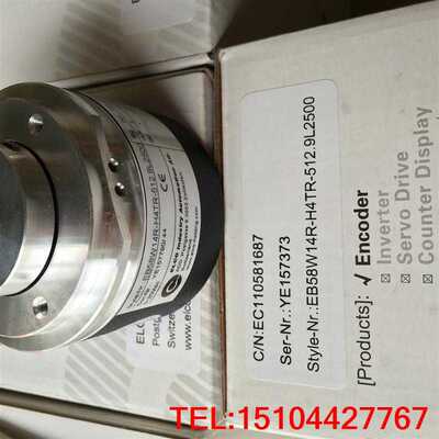 宜科编码器 EB58W14R-H4TR-512.9L2500~议价
