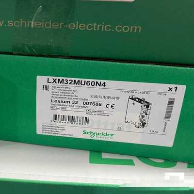 (询价)LXM32MU60N4 LXM32MU90M2 TMASD1