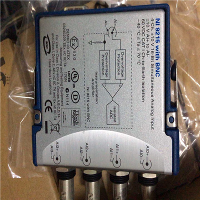 【顺庆】NI-9215模块，BNC接口，需要的可以直接拍【议价】