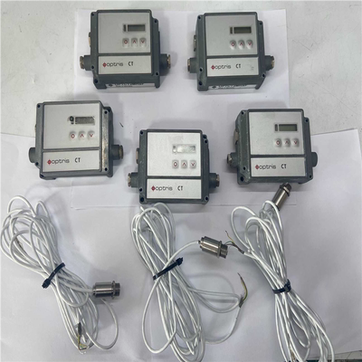 optris德国OPTCT2SF 红外测温仪 配温度盒（憨憨电子）