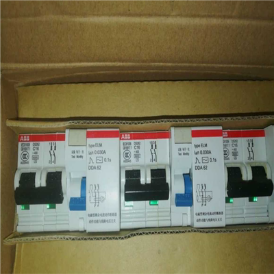 ABB IEC61009 G816917.1 DS262-C16 C32 C64 断路器原装正现货~
