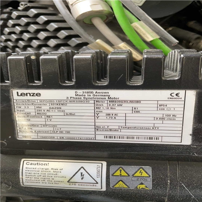 【汇生】伦茨D-31855阿尔岑MPG050-1SFCK-MRS09【议价】