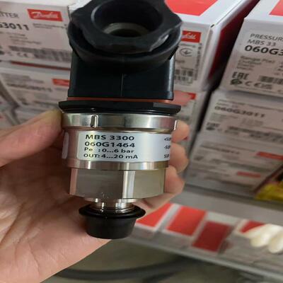 【顺庆】060G1464丹佛斯压力传感器MBS3300  压力范围0【议价】