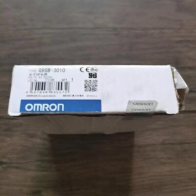 G9SB-3010 安全继电器 DC24V 销售（反映电子）