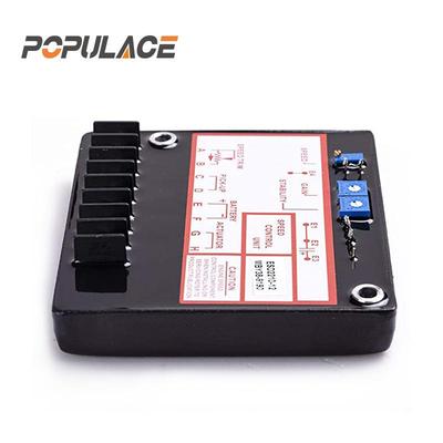 ESD210发电机组调速器42V电12VESD2210柴油发机电子调2整速度控制