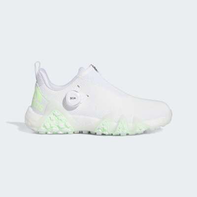 Adidas/阿迪达斯 女子 SHOES 高尔夫旋转按钮运动鞋 IE8310