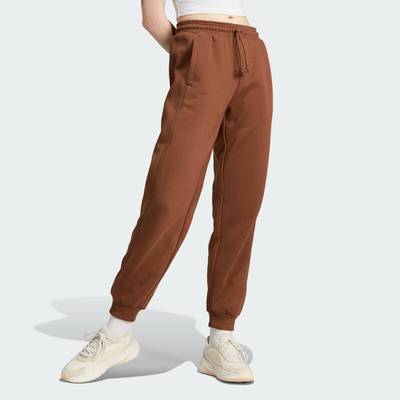Adidas/阿迪达斯 女子 PANTS 宽松运动休闲长裤 IM0331