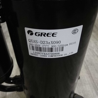 QXAS-D23zX090B/D F325N450A F25N F428zX050A/C/E格力压缩机D25z