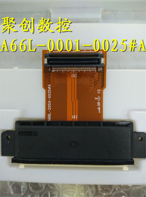 原装FANUC法拉克CF卡槽A66L-2050-0025#A数控机床系统CNC卡座插口