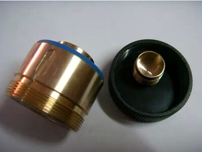 线切割配件451 529铜套 外径42mm 高28mm 28元/个
