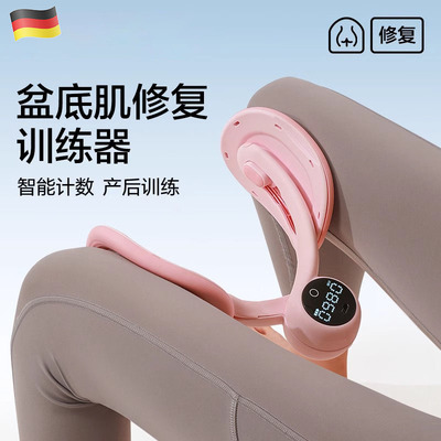 德国ZSVIP盆底肌训练器瘦大腿夹腿修复神器瑜伽运动女家用美腿