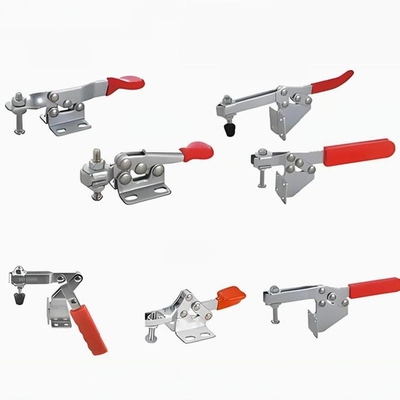 怡合达WDC25383 202-FL 21383 20820 20100 20400 22025 快速夹钳