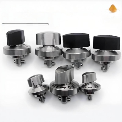 快速锁紧器旋转锁紧QCTH0834/qctha0525/手动锁紧器拇指锁紧器/