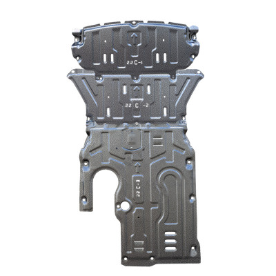 厂家直销新款奔驰C级 EQS EQE S450 S400 S500 S480全包围下护板