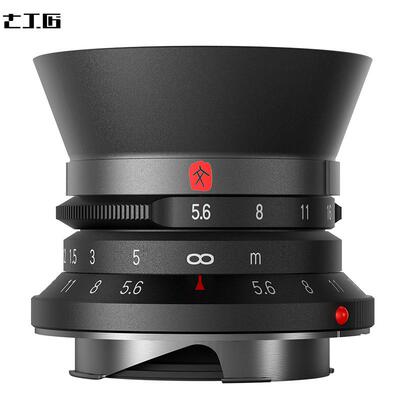 七工匠7artisansM28mmF5.6适用徕卡LeicaM11M10-pM10RM240