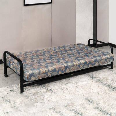 家具折叠沙发床两用简约现代布多能可小折艺叠客厅户型功JEL沙发