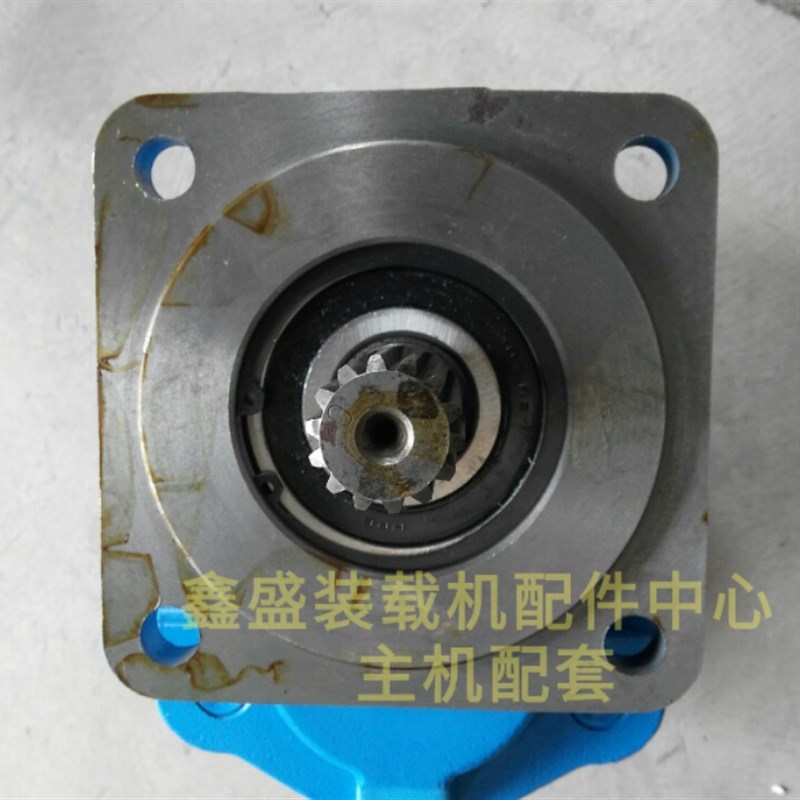 特价柳工50C855装载机铲车3160工作泵2080转向泵齿轮泵液压泵14键