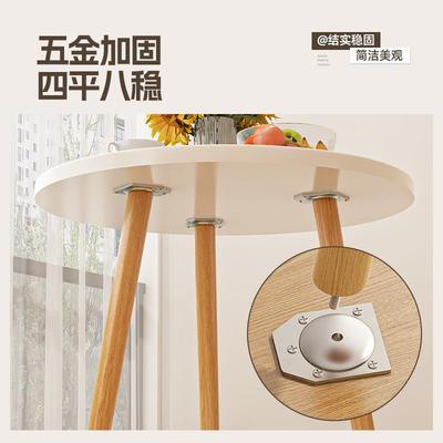 生沙发边几家用厅小茶客桌边小户型卧ltao7934室床头柜置物谋架阳