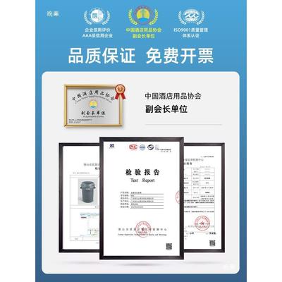 带白云垃桶商用厨餐饮房泔水圾桶大容量带轮大号盖户tfgsdlof外环