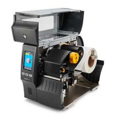 斑马（ZEBA）ZT码41130R0DPI工业级条打ZEBRA/斑印机医疗保健 吊