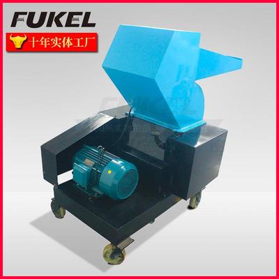 强机力粉碎集中塑粉碎机颗料粒设撕碎FGP-400-机碎料机工业备破碎