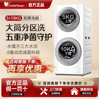 Littleswan/小天鹅 TGG15E