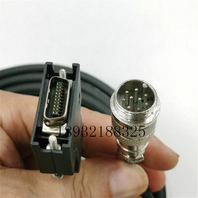 山洋伺服电机编码器信号线 SANMOTION QS1A03AA 三洋编码器线