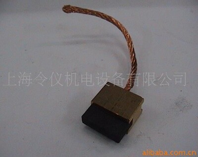 优质调压器碳刷 7X14X10MM D308碳刷,调压器电刷10KV