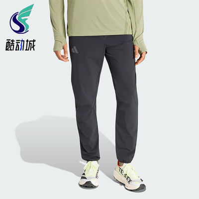 Adidas/阿迪达斯正品XPERIOR LT P男士轻盈户外运动长裤JY4155