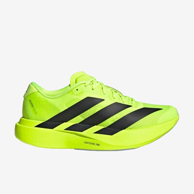 Adidas阿迪达斯正品Adizero Evo SL女款低帮缓震回弹跑步鞋JR5839