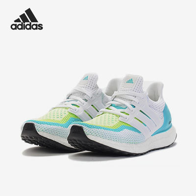 Adidas/阿迪达斯正品女士休闲舒适防滑轻便低帮跑步鞋AF5144