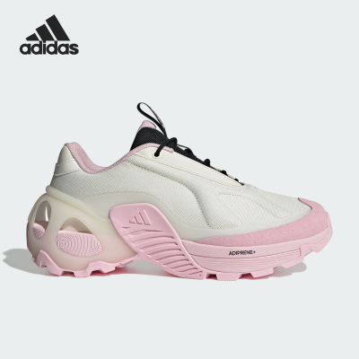 Adidas/阿迪达斯正品新款男女时尚低帮耐磨运动跑步鞋JI2034