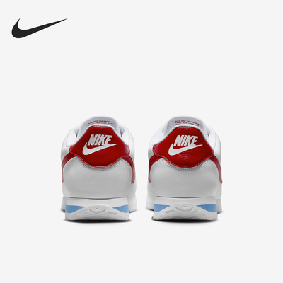 Nike/耐克正品Cortez Leather男士低帮缓震休闲鞋DM4044-108