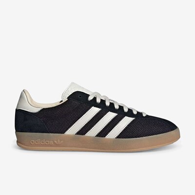 Adidas阿迪达斯正品GAZELLE INDOOR男款低帮耐磨透气板鞋JR8837