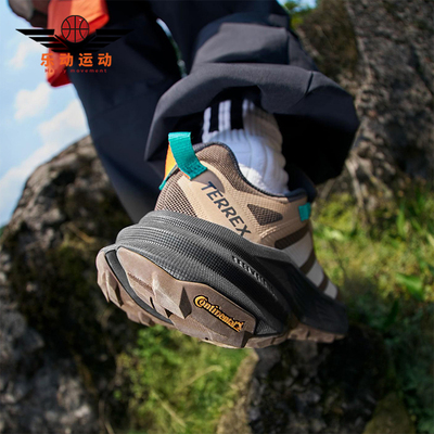 Adidas/阿迪达斯正品FREEHIKER SL男女耐磨户外透气徒步鞋JP6866