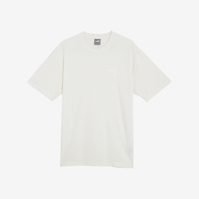 彪马男士简约户外休闲宽松短袖