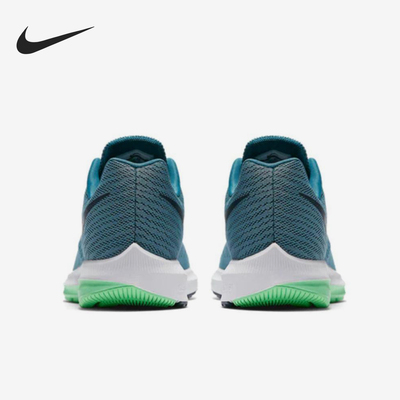 Nike/耐克正品Zoom Winflo 4男士复古网面跑步鞋898466-004