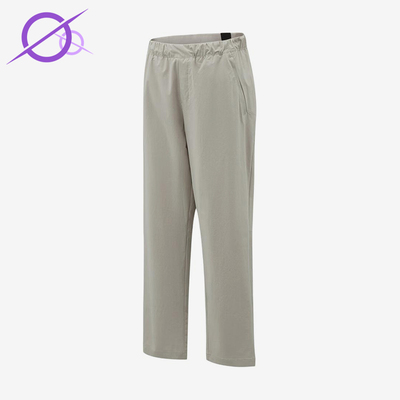 Adidas/阿迪达斯正品直筒中腰梭织男易打理经典休闲休闲裤KZ2315