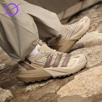 Adidas/阿迪达斯正品LIGHTBLAZE ATR女士耐磨减震跑步鞋JP7775