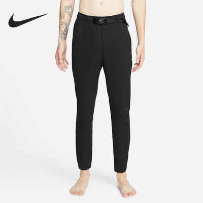 Nike/耐克正品时尚男士经典日常修身直筒休闲长裤DD9432-010