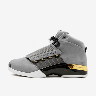 Nike/耐克正品男士抽绳减震防滑中帮复古篮球鞋AH7963-023