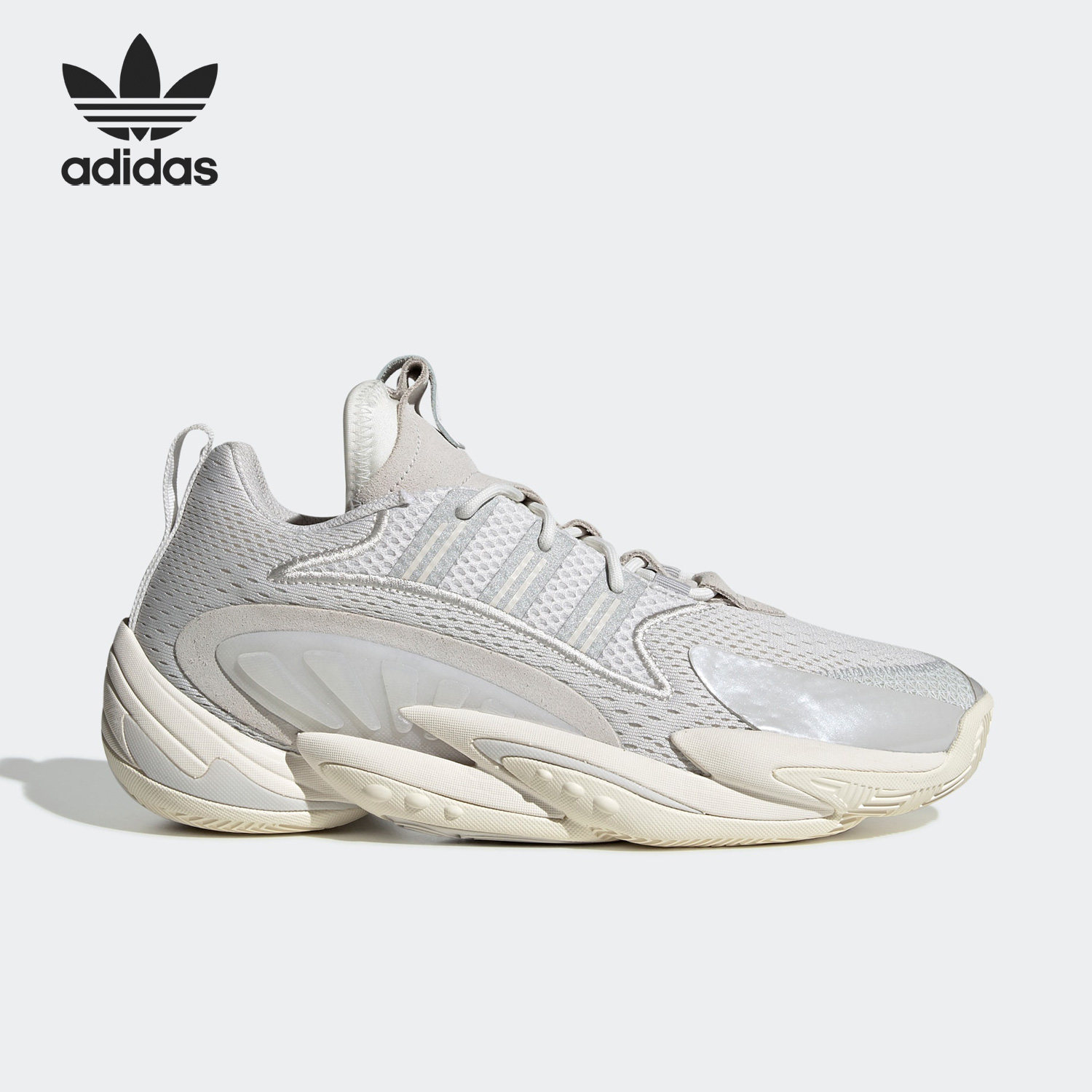 Adidas/阿迪达斯正品三叶草CRAZY BYW X 2.0男子篮球鞋EE8327
