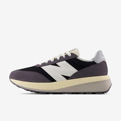 New Balance新百伦正品370男女同款低帮舒适百搭休闲鞋U370AE