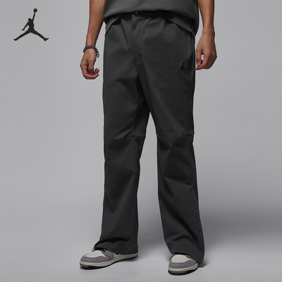 Nike/耐克正品JORDAN男士日常运动阔腿梭织休闲长裤IF1819-068