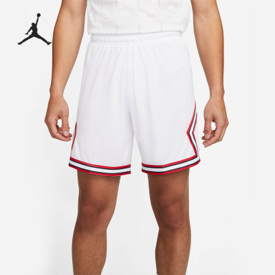 Nike/耐克正品JORDAN DRI-FIT 男子运动足球短裤 DH7473-100