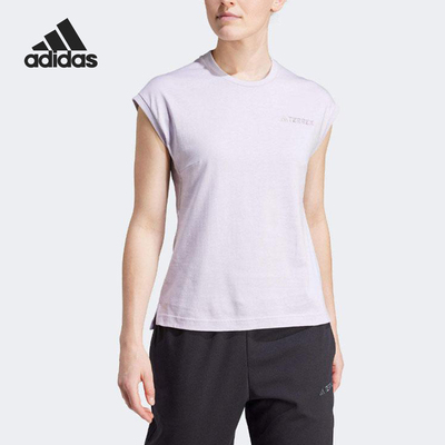 Adidas/阿迪达斯正品TEREXTEREX圆领短袖T恤经典新短袖T恤IN4623