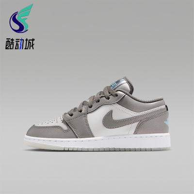 Nike/耐克正品JORDAN GS女子大童训练运动透气篮球鞋HV4398-014