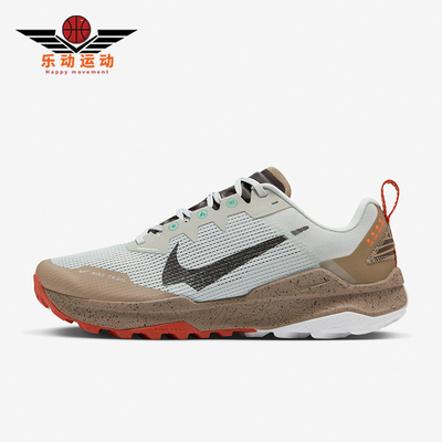 Nike/耐克正品Wildhorse 8男士户外运动越野跑步鞋DR2686-005