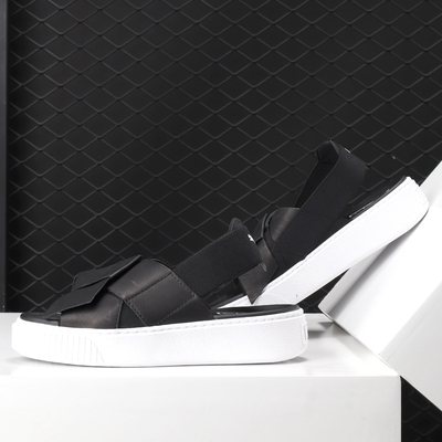 Puma/彪马正品 Platform SandalLEA蕾哈娜厚底女子时尚凉鞋365481