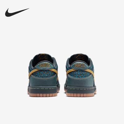Nike/耐克正品Dunk Low GS女子大童运动低帮板鞋IH4042-364